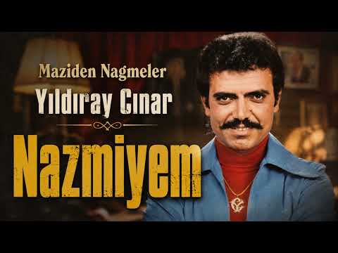 Yıldıray Çınar – Nazmiyem (1971) | AI Cover | Maziden Nağmeler