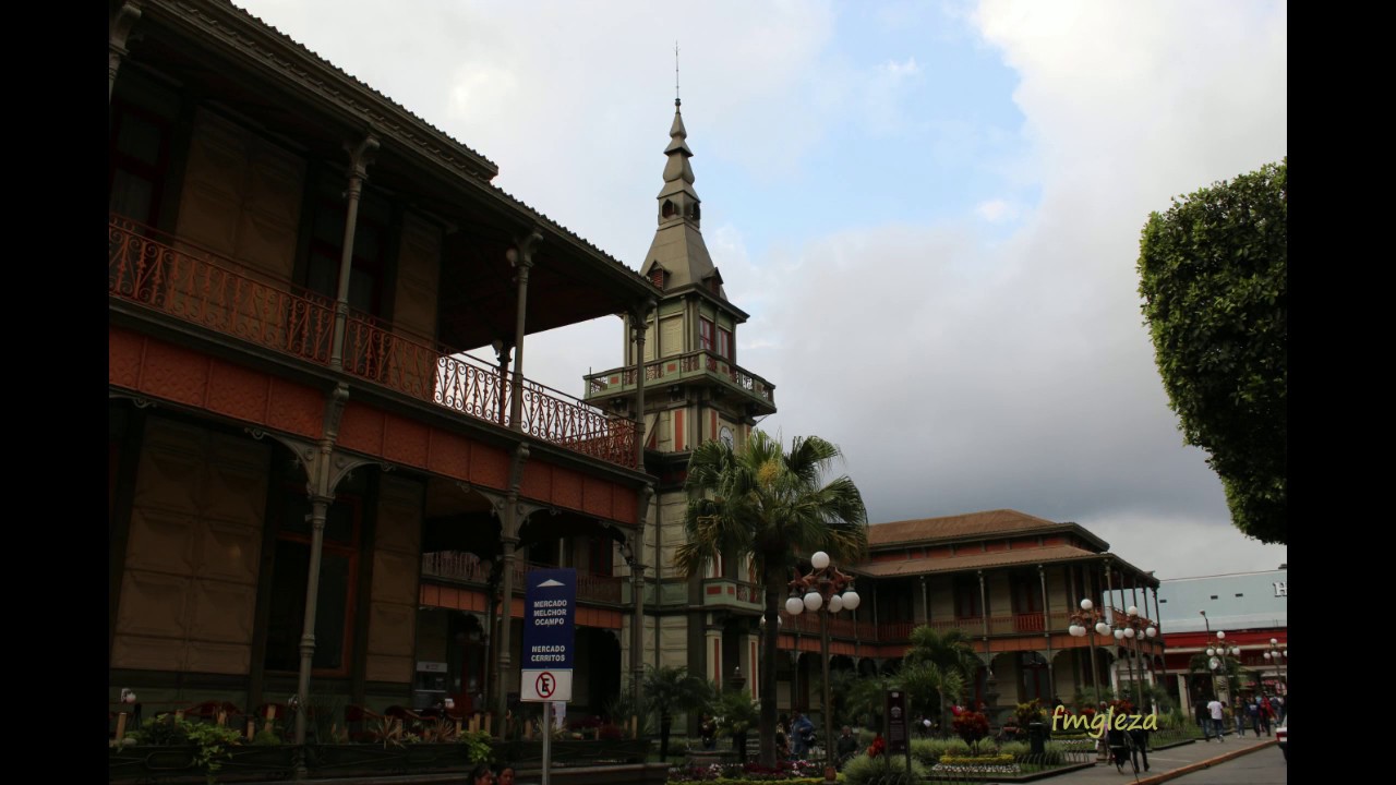 Palacio de Hierro, Orizaba, Veracruz - YouTube