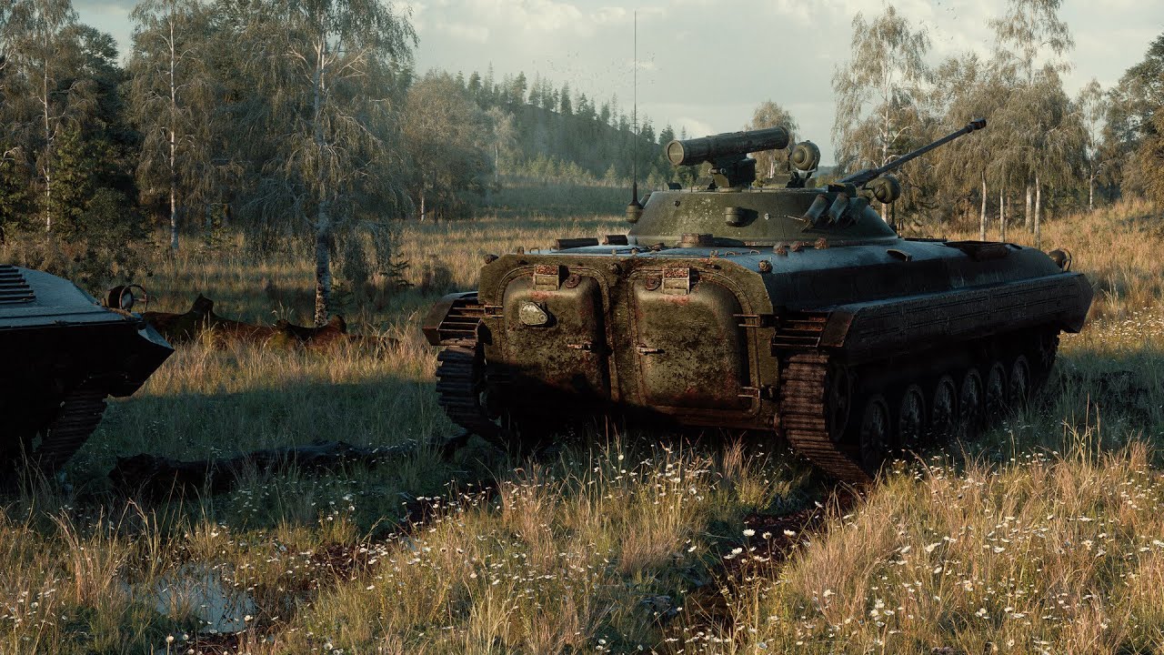 Squad | BMP-2 Gameplay - YouTube