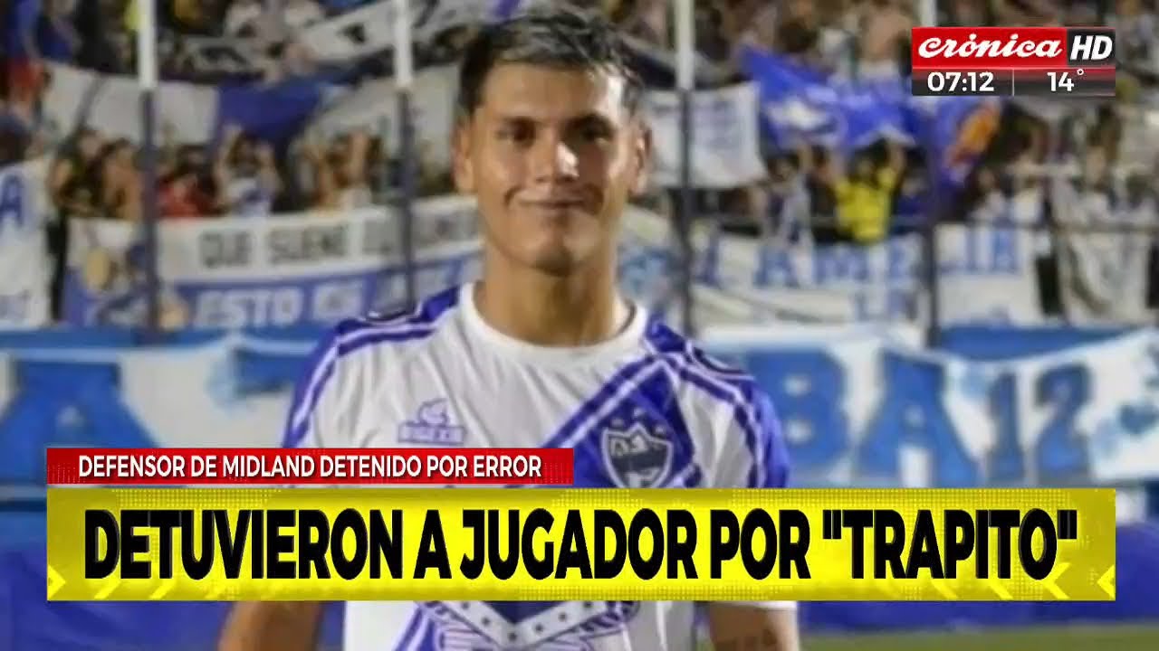 Lo confundieron con un "trapito" y lo llevaron preso - YouTube