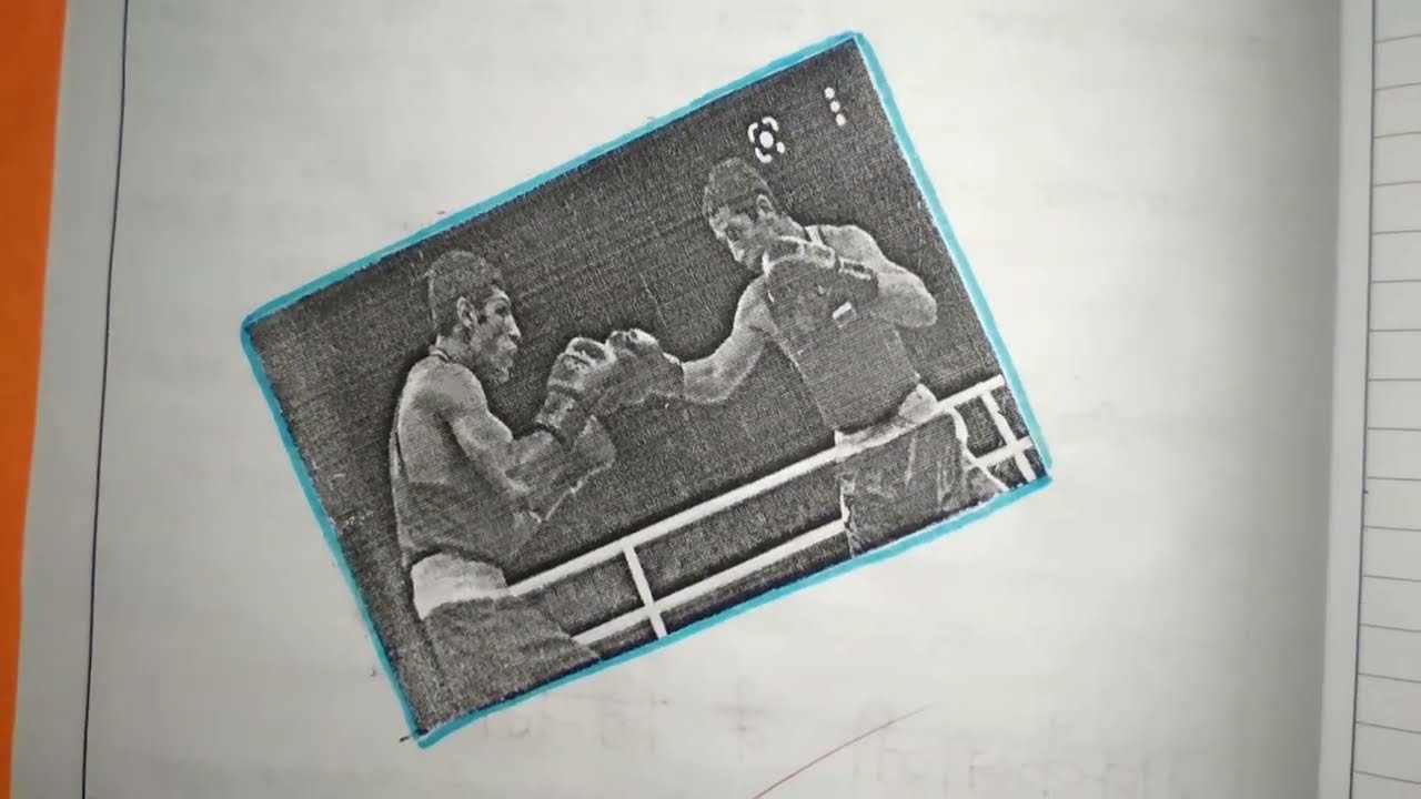 Class 11 Physical Education Project File On Boxing in Hindi ...