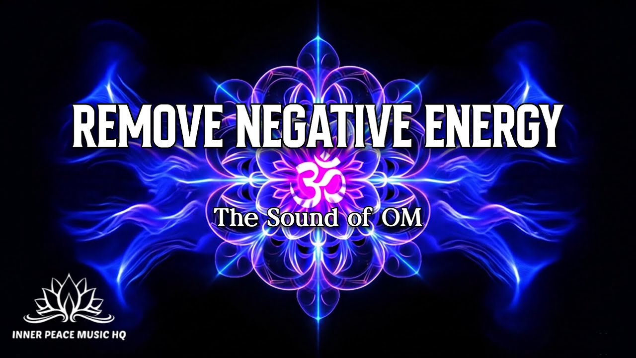 The Most Powerful OM Chant for Spiritual Healing, Deep Meditation ...