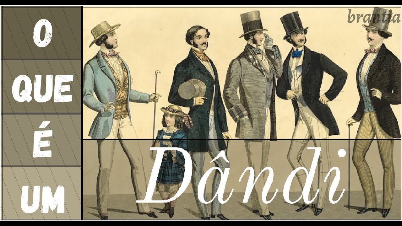 O que é um dândi? - YouTube