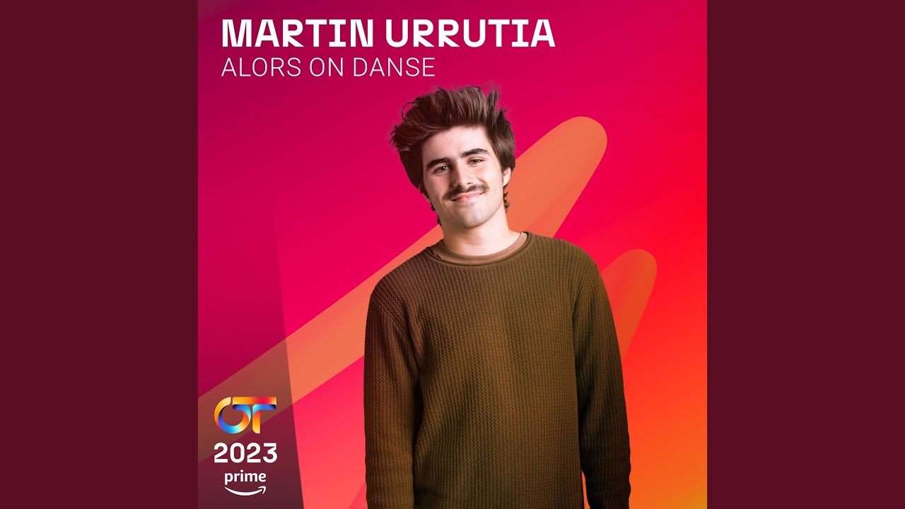 MARTIN - Alors On Danse Chords - Chordify