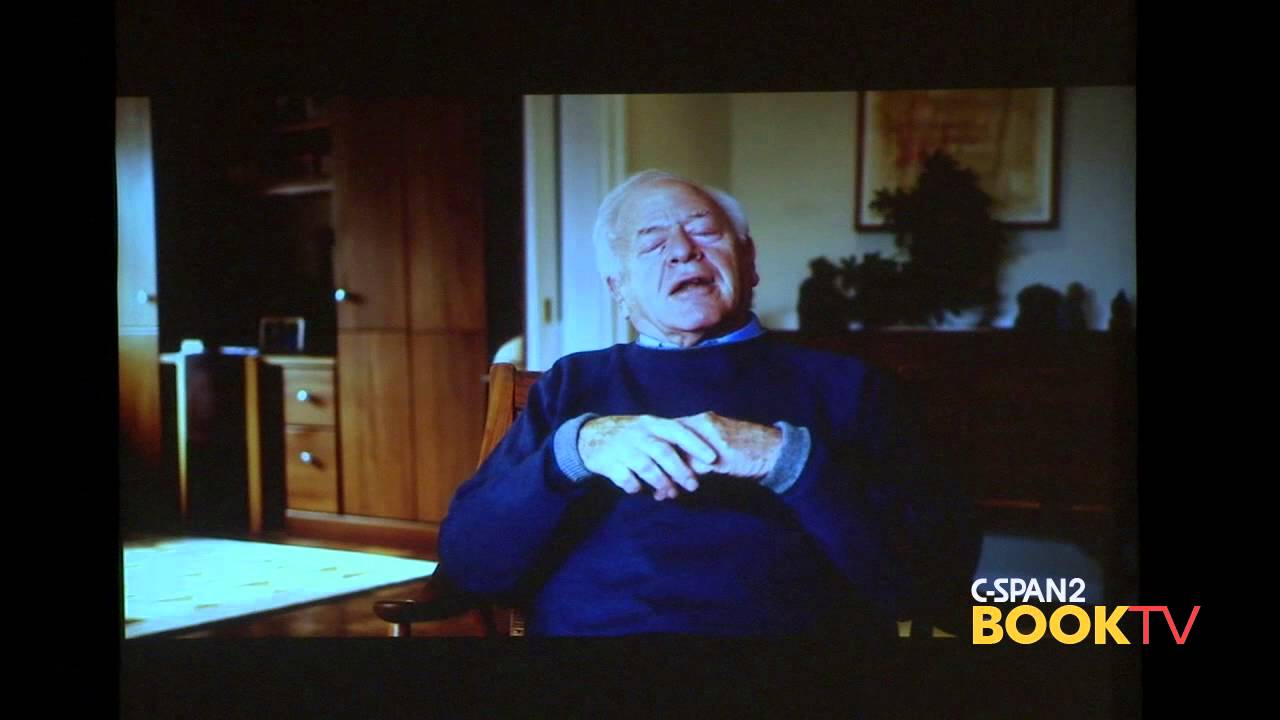 Stephen Hess, "The Professor and the President" - YouTube