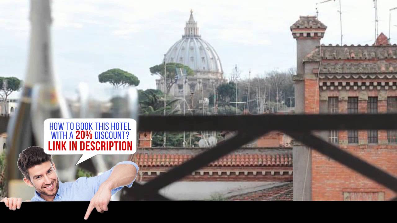 Dea Vatican Domus - Roma, Italia - Amazing place! - YouTube