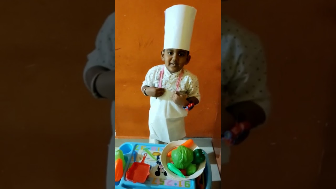 Chop Chop Chopity Chop Rhymes MasterChef Janan - YouTube