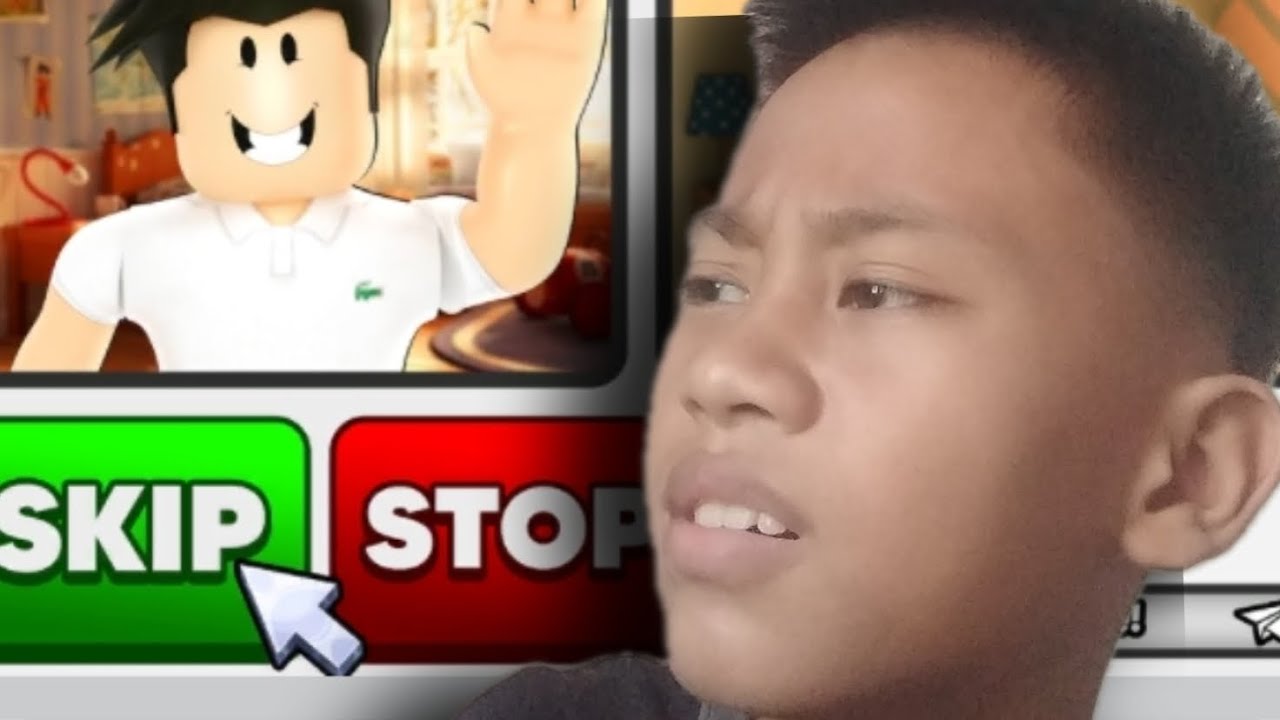 I ᑭᒪᗩY 𝚁𝚘𝚖𝚎𝚎𝚝 𝚒𝚗 𝚁𝚘𝚋𝚕𝚘𝚡 - YouTube