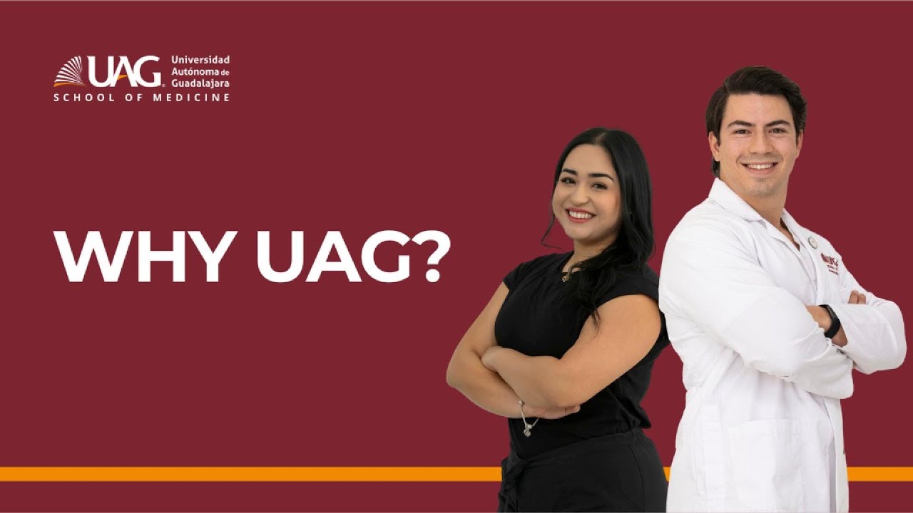 Why UAG School of Medicine? | Let's ask our students! - YouTube