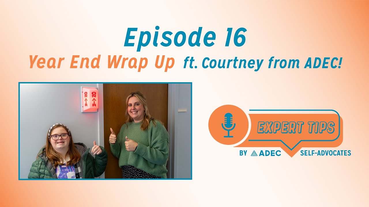 Expert Tips Podcast Episode 16 - Year End Wrap Up with Courtney from ...