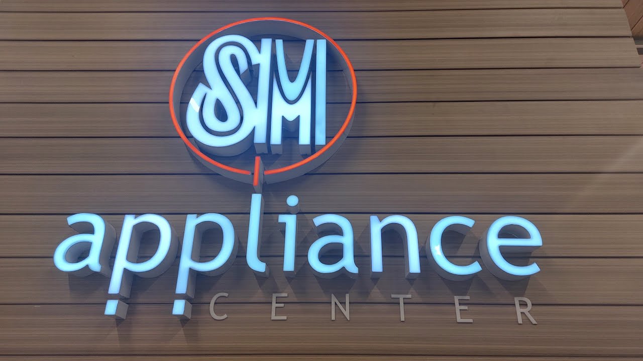 SM APPLIANCE CENTER | SM CITY OLONGAPO CENTRAL - YouTube