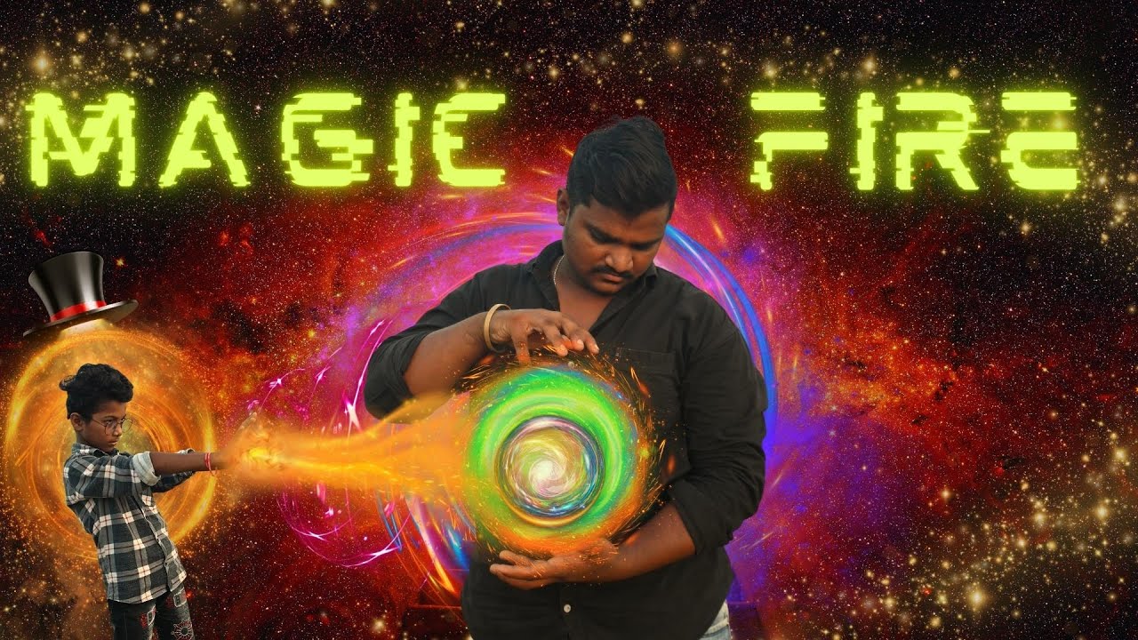 Making Of Magic Fire | Mind-Bending Magic Tricks Revealed | MAD ARMY ...