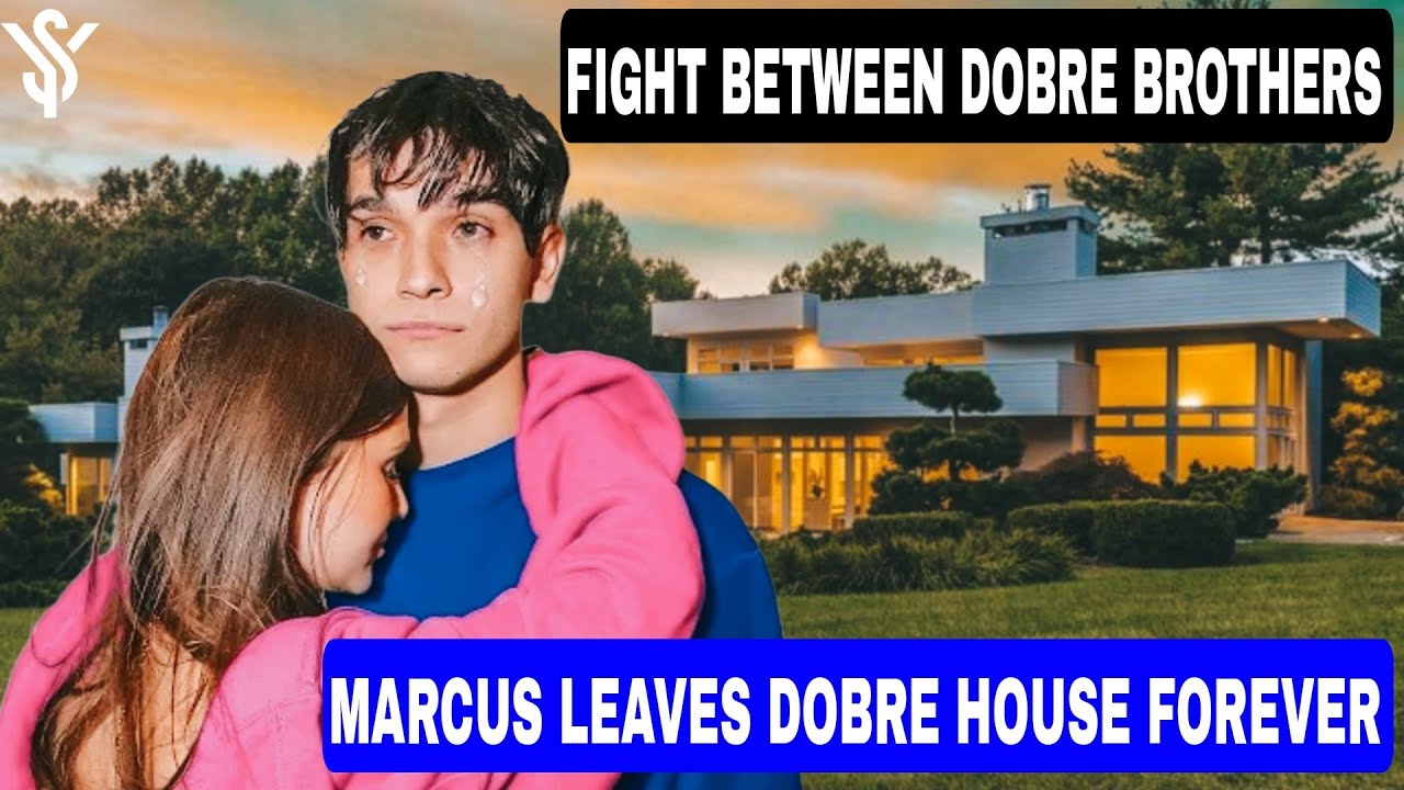 Marcus LEAVES Dobre House for NEW Life with Michelle! #departure ...