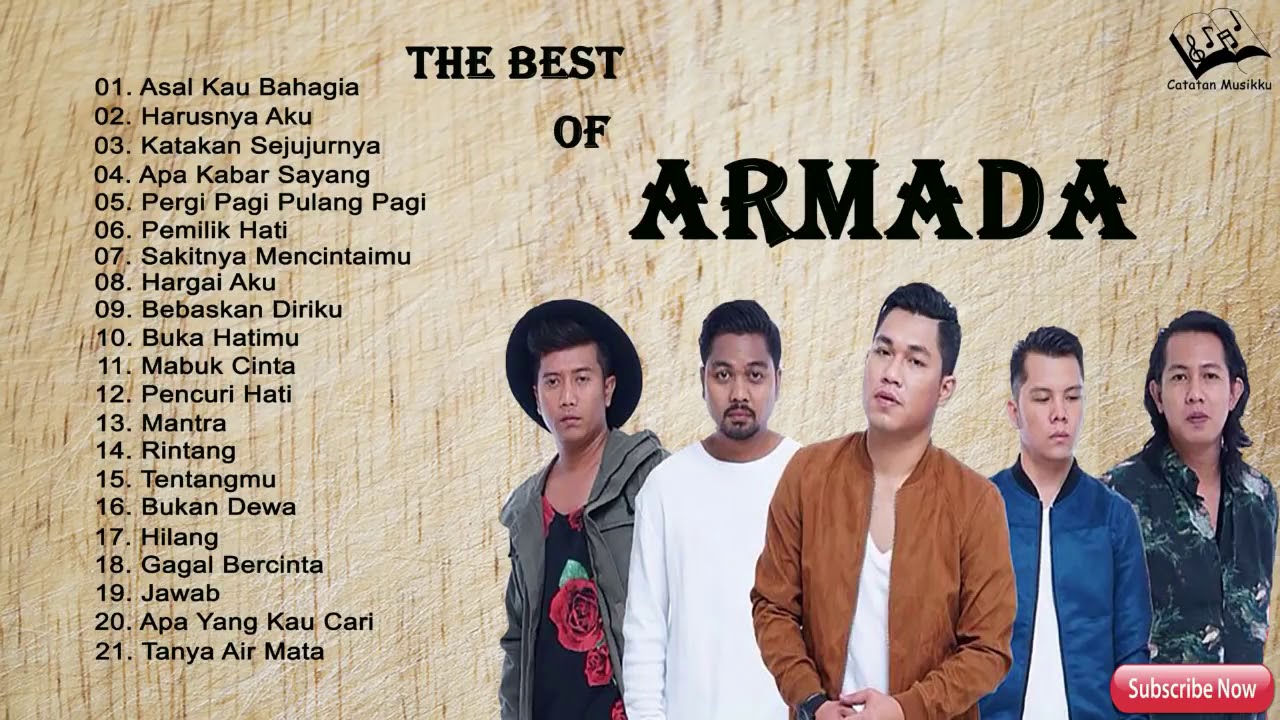 "ARMADA BAND" Best of - YouTube