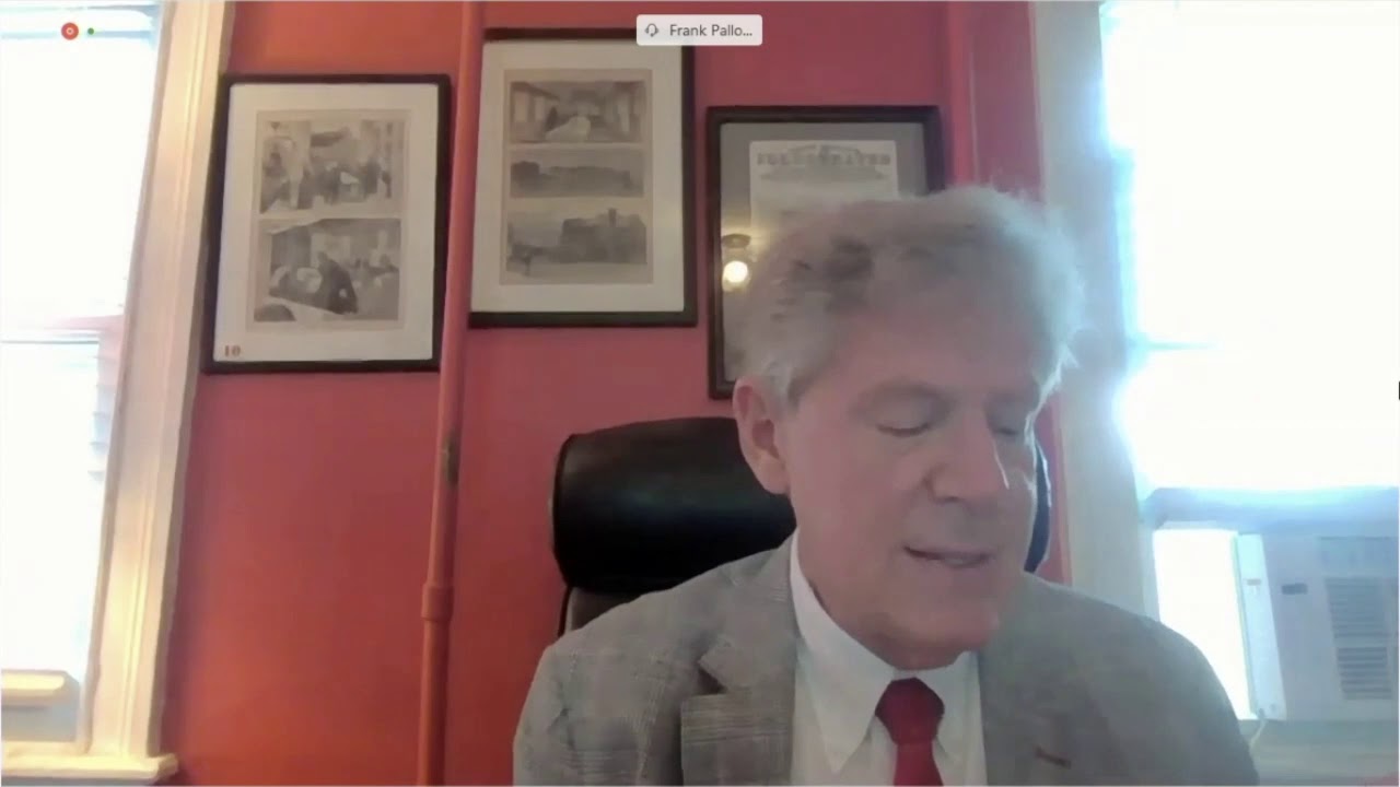 Pallone Opening Remarks at Full Committee Markup of 30 Bills - YouTube