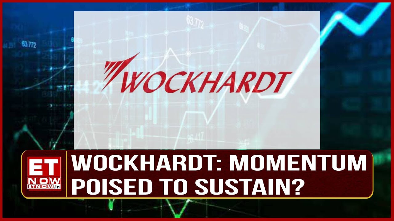 Decoding Wockhardt's Spectacular Surge: Can WCK5222 Propel Further ...