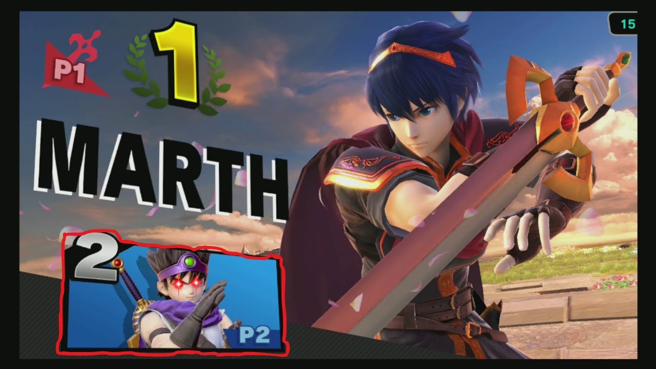 Are people right about Marth being bad? - YouTube