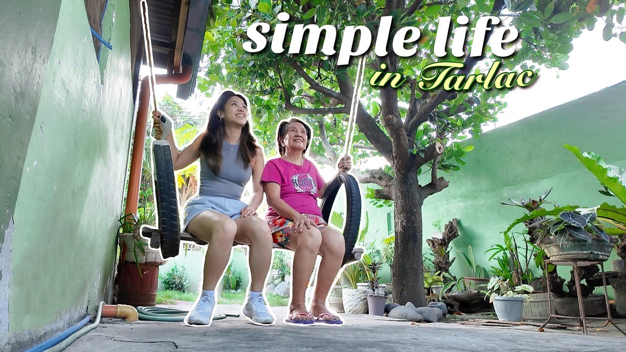 PROBINSYA LIFE SERIES | visiting my dad's side - YouTube