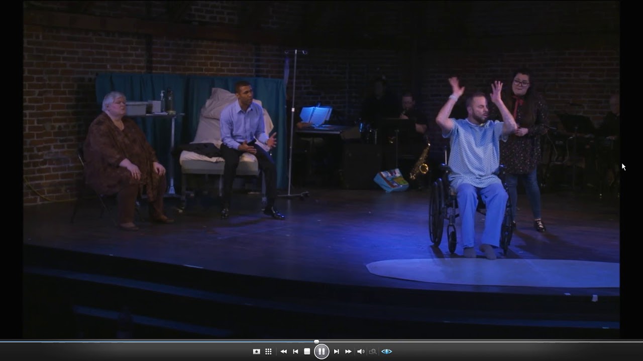 A New Brain - The Invitation (Terri Cotter Weitze) - YouTube