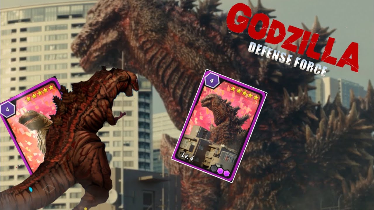 Phase 3 Shin Godzilla || Godzilla Defense Force- Ep. 13 - YouTube