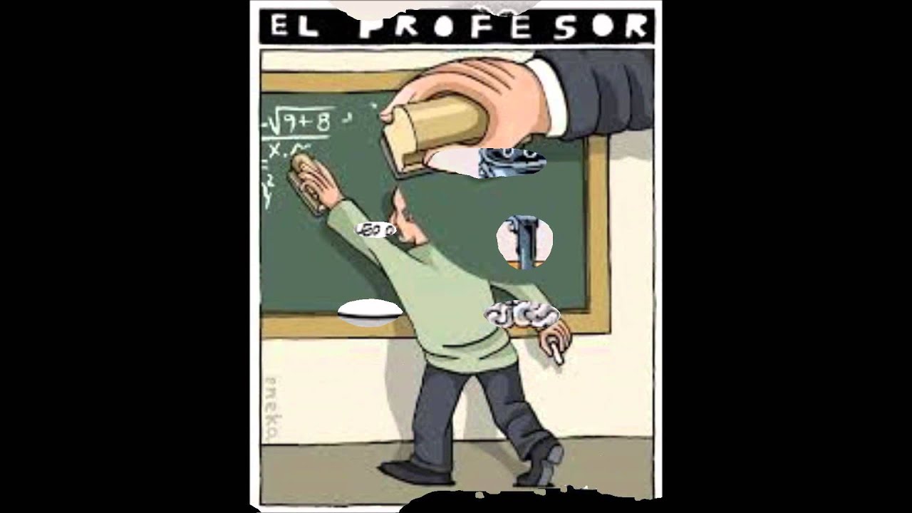 Educación Autoritaria - YouTube