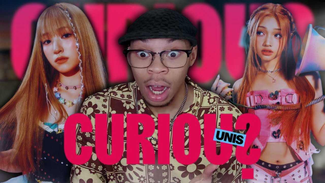 Unis 'Curious' *This is Impressive* - YouTube