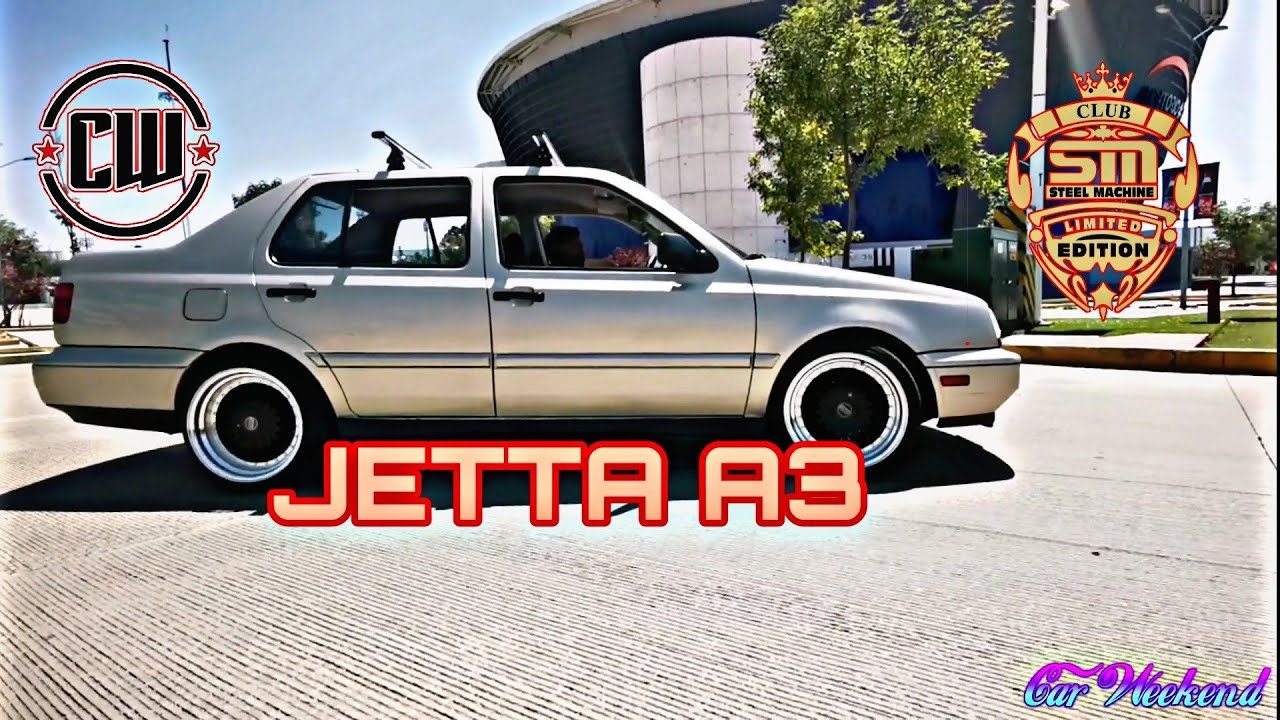 JETTA A3 con un excelente estilo #eltuningnuncamuere #autos #jetta # ...