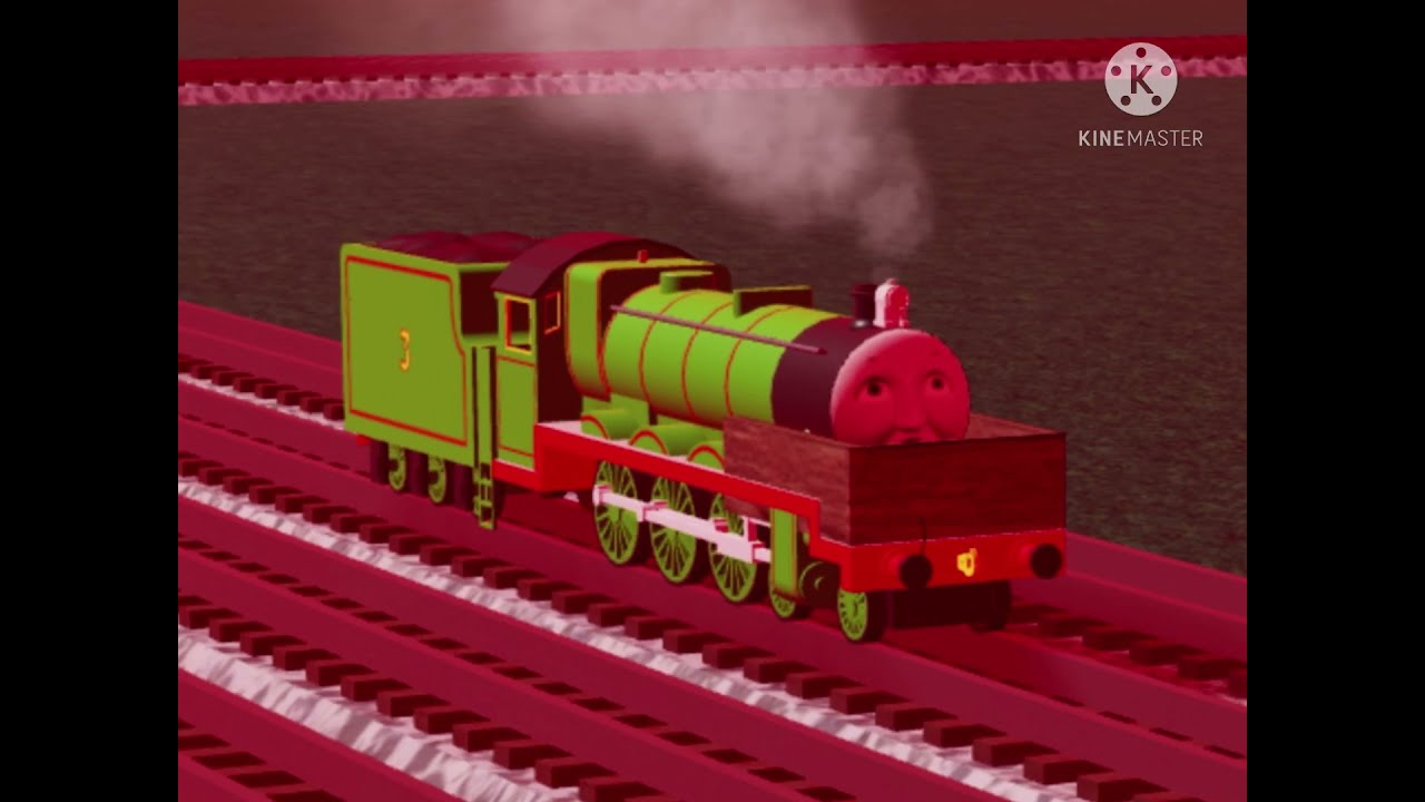 Ro Scale Sodor Fallout Henry Showcase - YouTube