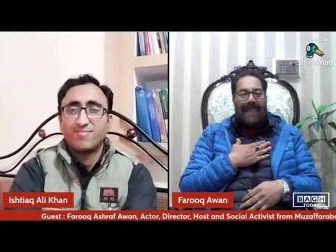 Exclusive interview with a legendary PTV Actor, Director, and writer ...