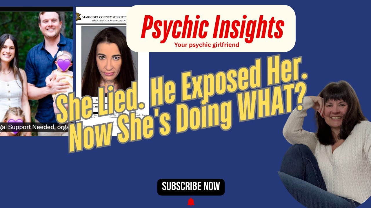 Laura Owens vs. Michael Marraccini | Psychic Court Reading Reveals the ...