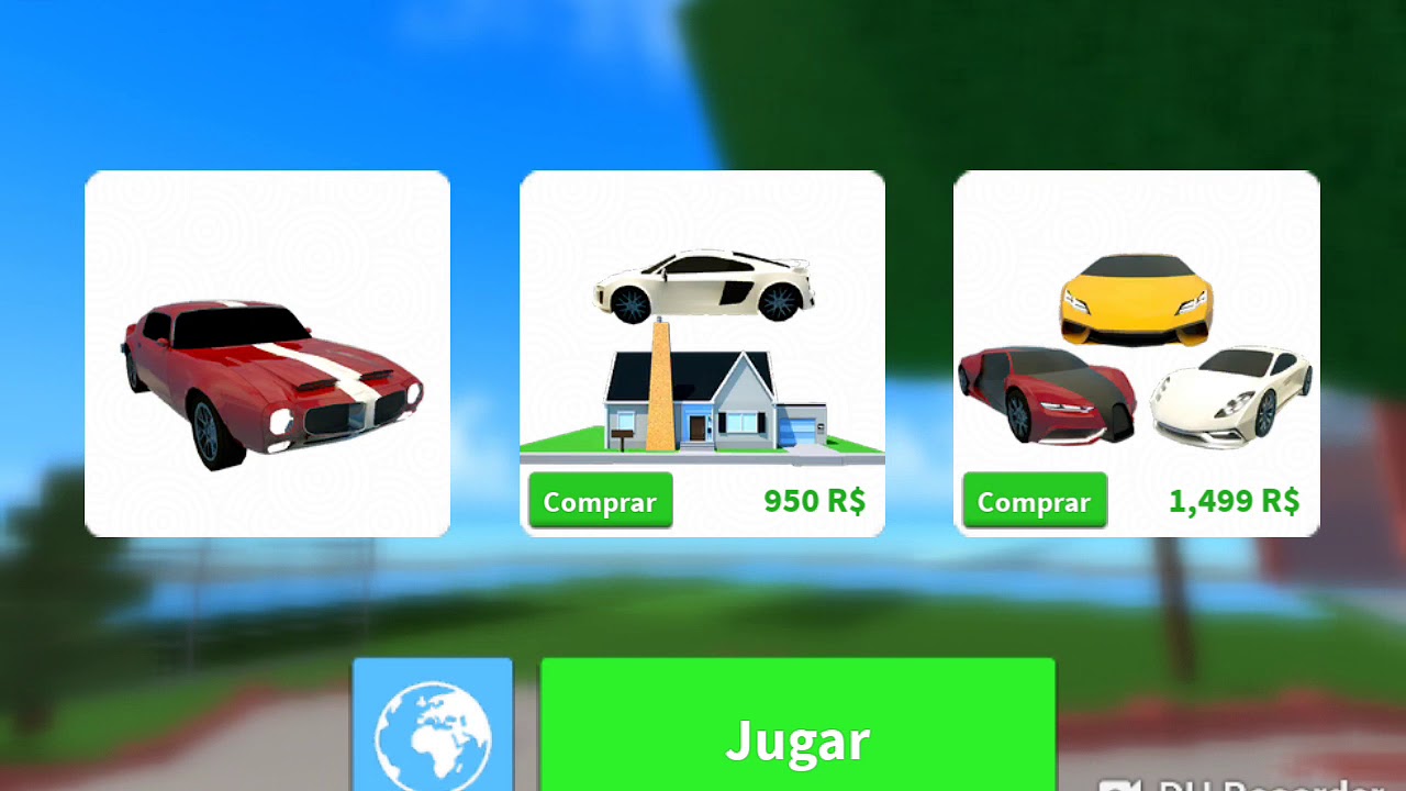 Mi primera vez con monitor:ROBLOX - YouTube