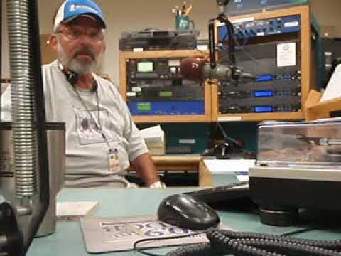 W.D.C.B. Radio interview with Bruce Oscar and Barry Winograd at Collage ...