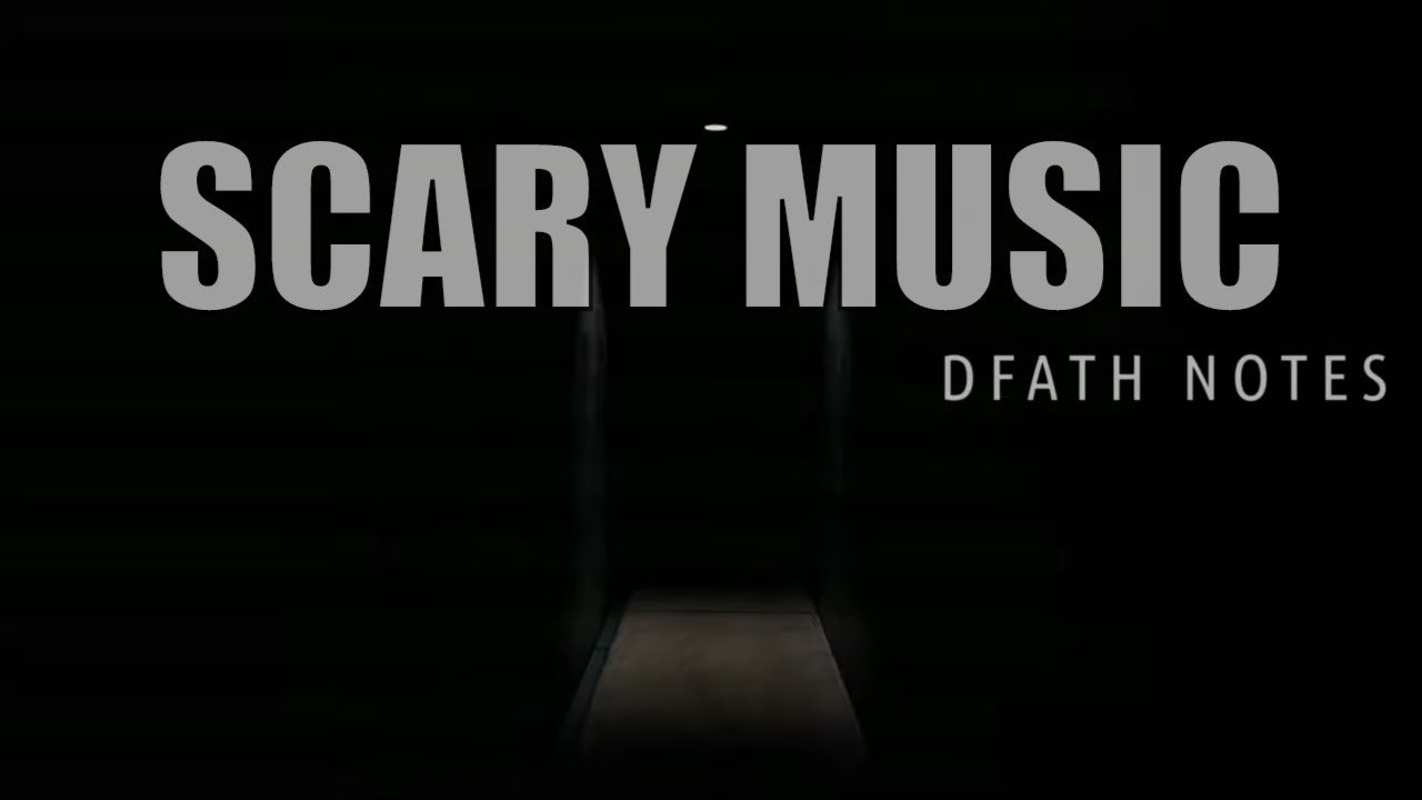 Scary Piano Music - Death Notes | Horror Music - YouTube