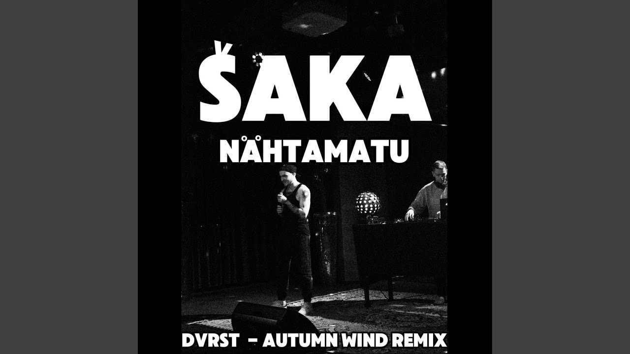 NÄHTAMATU ((DVRST - AUTUMN WIND Remix)) - YouTube