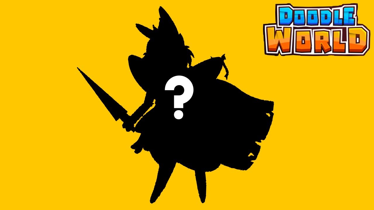 Drawing one of my million Doodle World concepts (fanon) - YouTube