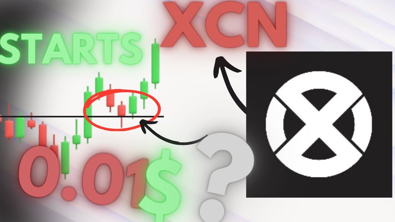 XCN COIN BREAKDOWN🚨: | XCN PRICE PREDICTION | ONYXCOIN TECHNICAL ...