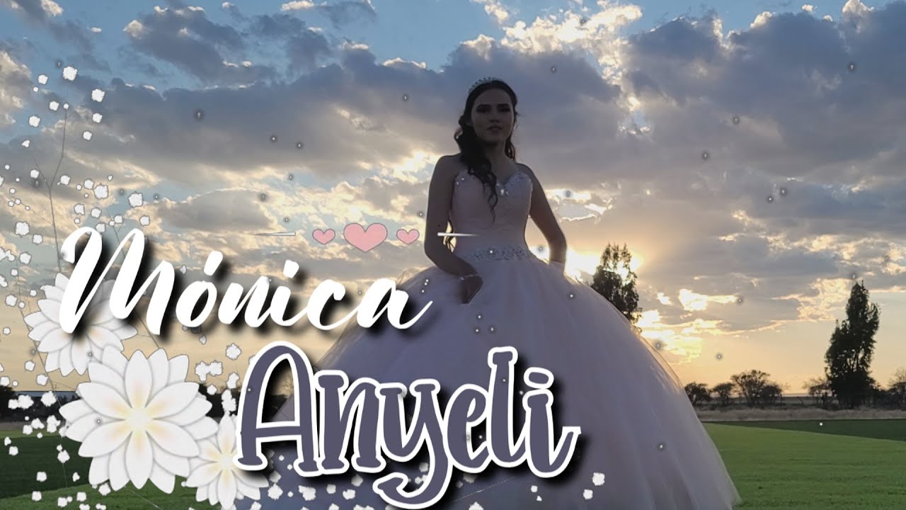 XV Años Monica Anyeli. Chaparrosa, Villa de Cos, Zac., 23 de Diciembre ...