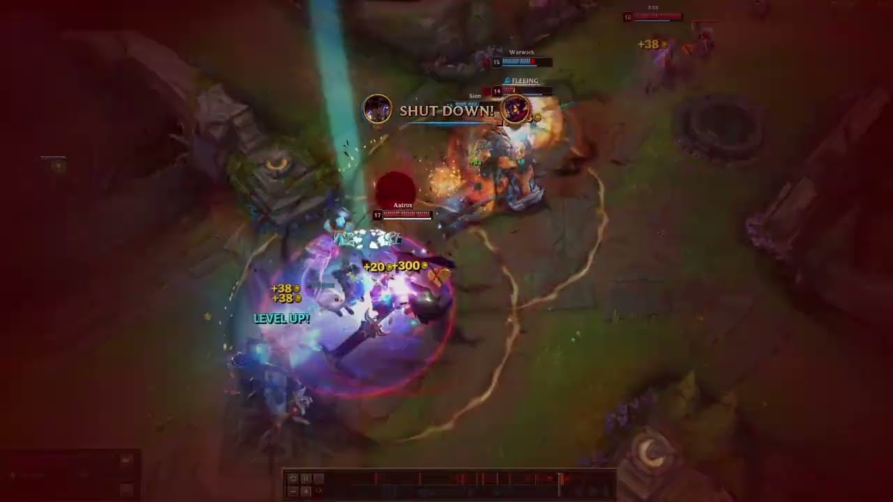 Aatrox, the World-Ender | League of Legends - YouTube