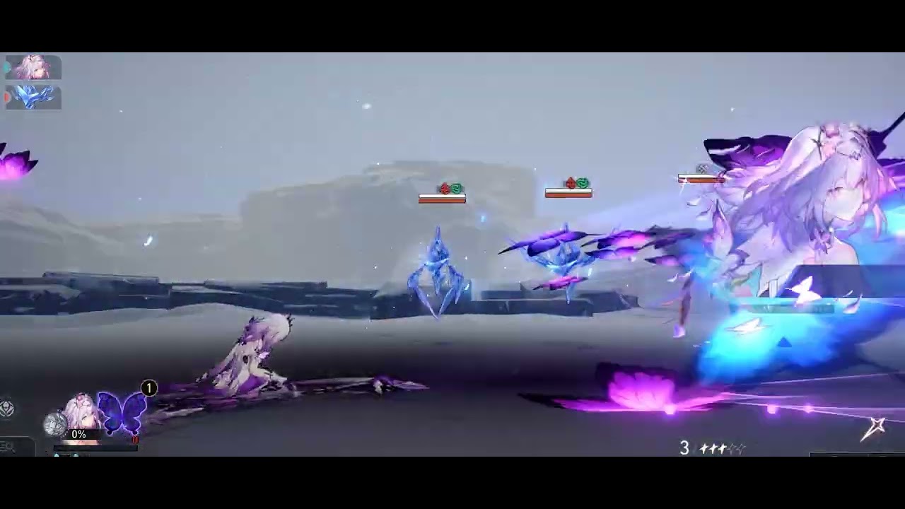 Castorice Revive Animation - YouTube