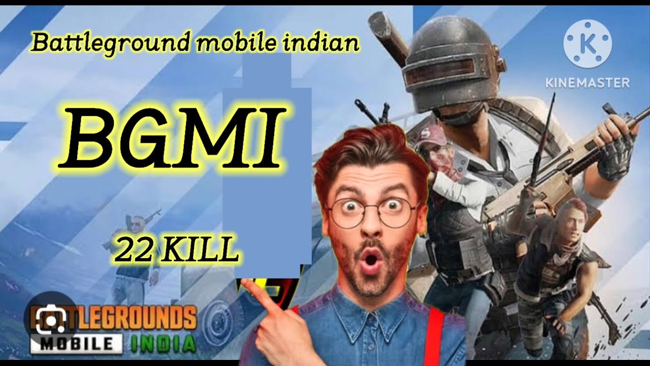 Battleground mobile indian kile 22 kIl in BIMI BATTLEGROUND MOBILE ...