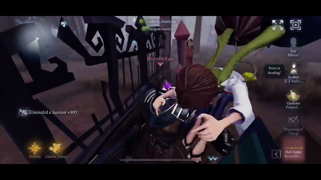 IDV - Pro Hell Ember Gameplay #17 - YouTube