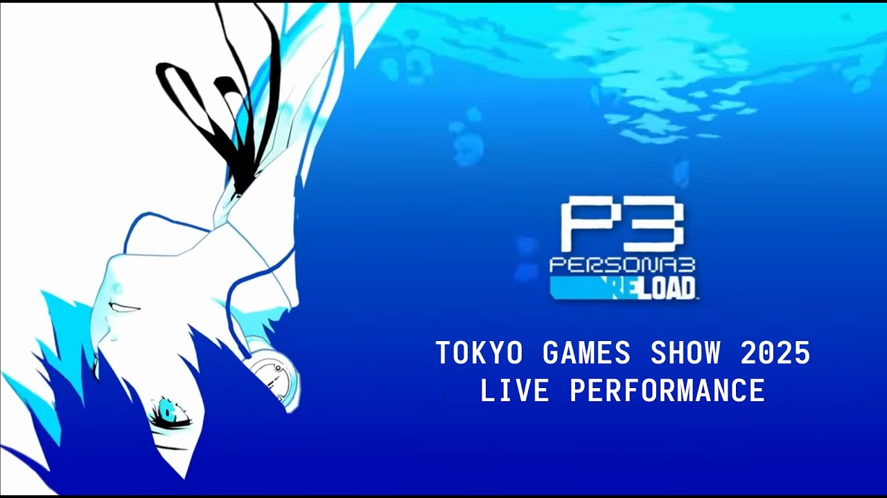 Persona 3/5 Live Performance at the Tokyo Games Show 2025, Day 2 - YouTube
