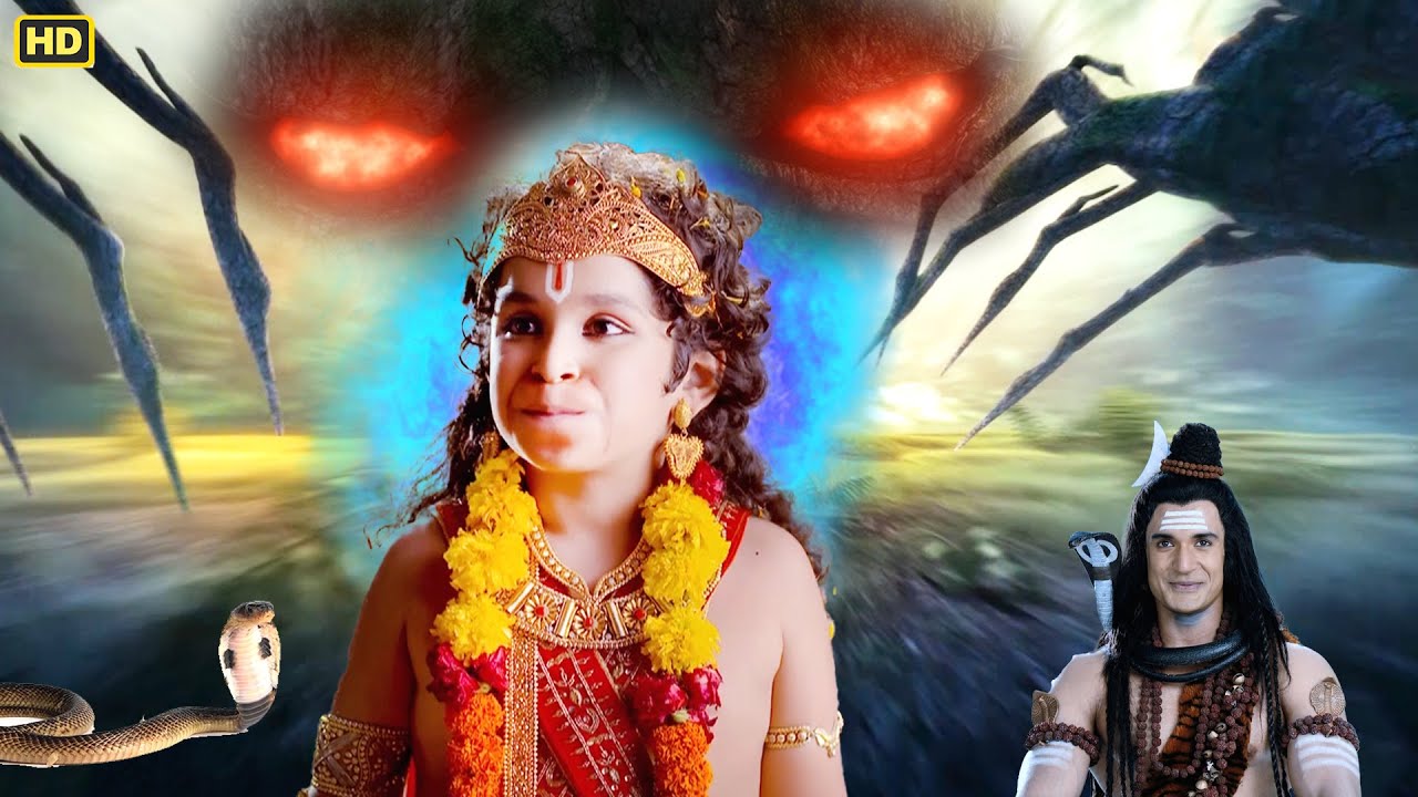 Mahabali Hanuman | মহাবলী হনুমান | Bengali Devotional Serial | Full ...