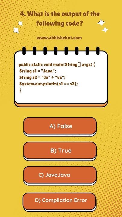 Java tricky interview question number 4. #Java #java8 #streamapi - YouTube