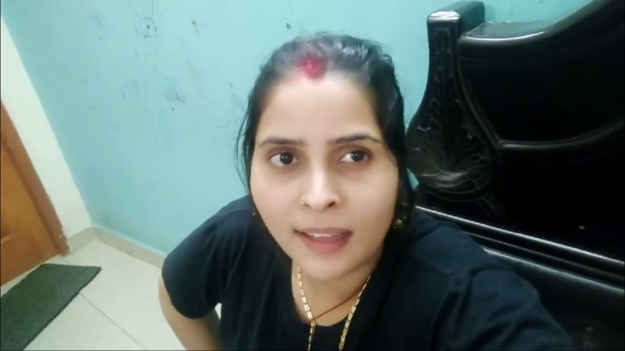 दोपहर के लंच में थी अरबी की सब्जी रोटी बच्चों के साथ खाया खाना kitto ...