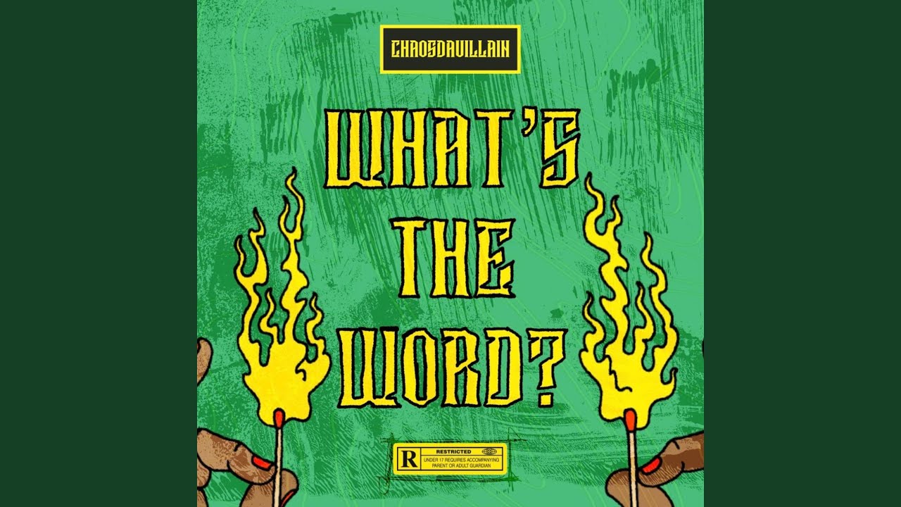 What's The Word? - YouTube