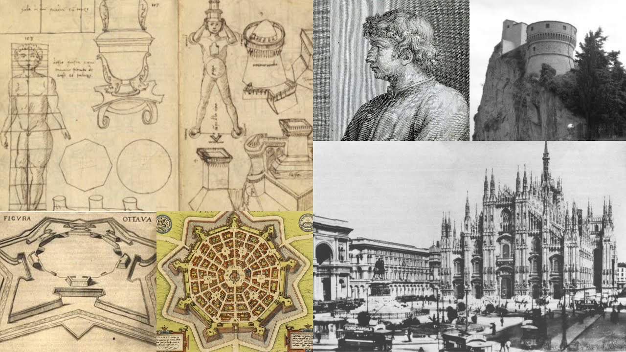 The Man Who Invented The Star Fort (& Inspired Leonardo Da Vinci ...