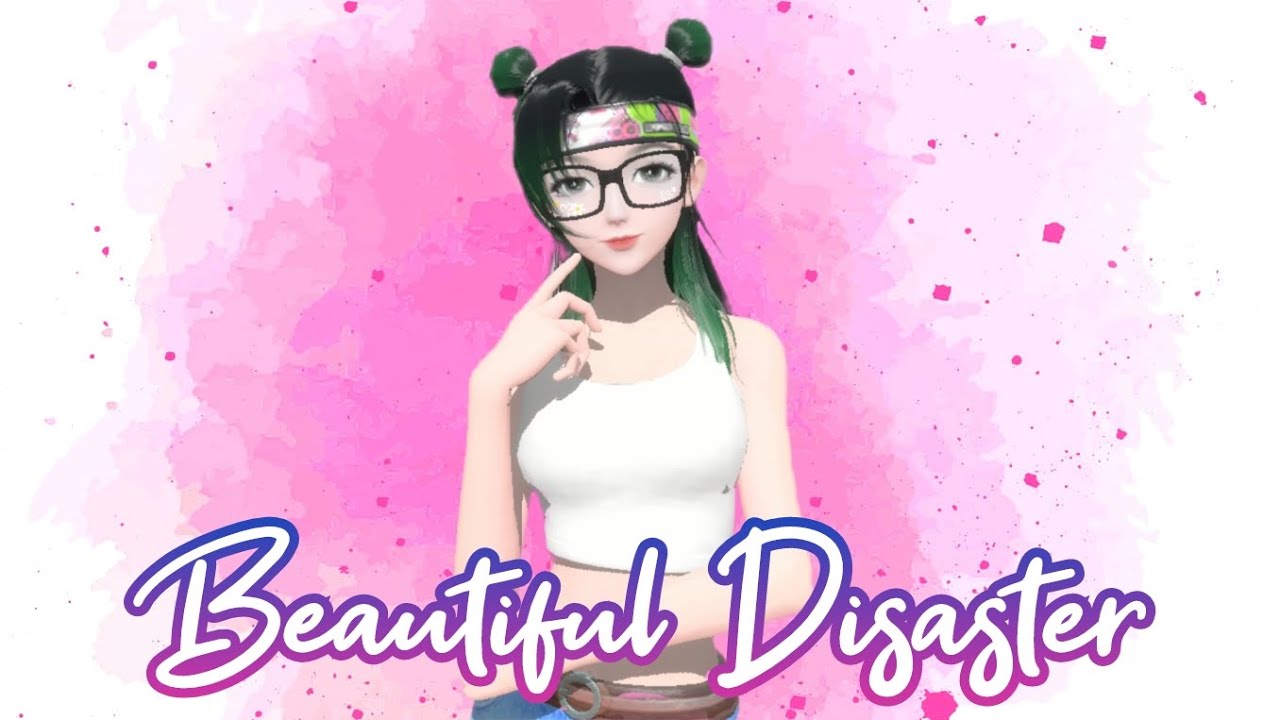 Nightcore - Beautiful Disaster (Lyrics) - YouTube