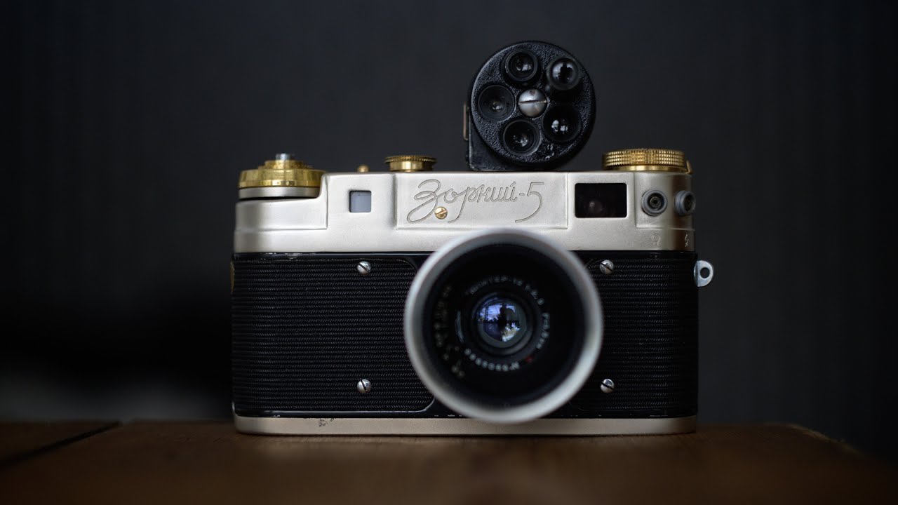The best Soviet rangefinder camera? Oskar Barnack vs the world part 2 ...
