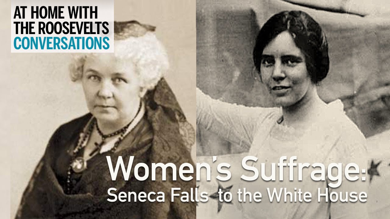 Women's Suffrage: Seneca Falls to the White House - YouTube